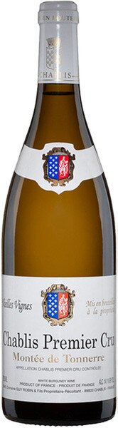Domaine Guy Robin Chablis 1er Montée de Tonnerre VV 2023
